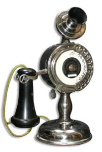 Telephone Models - Antique Telephones For Modern Use
